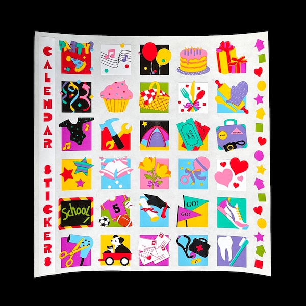 Jumbo Sticker - Etsy