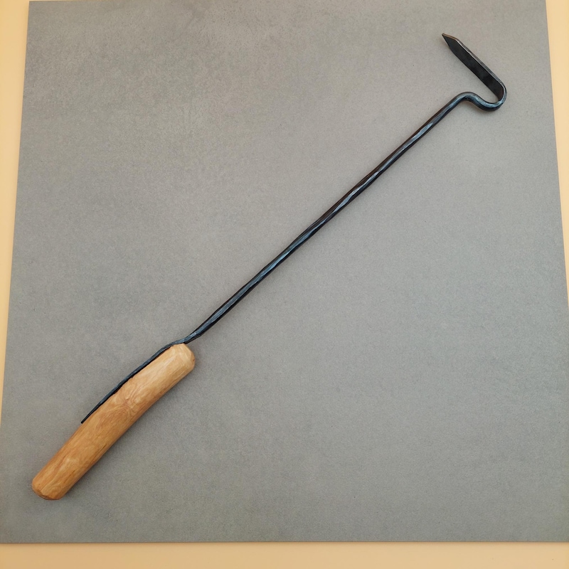 Fire Poker - Etsy