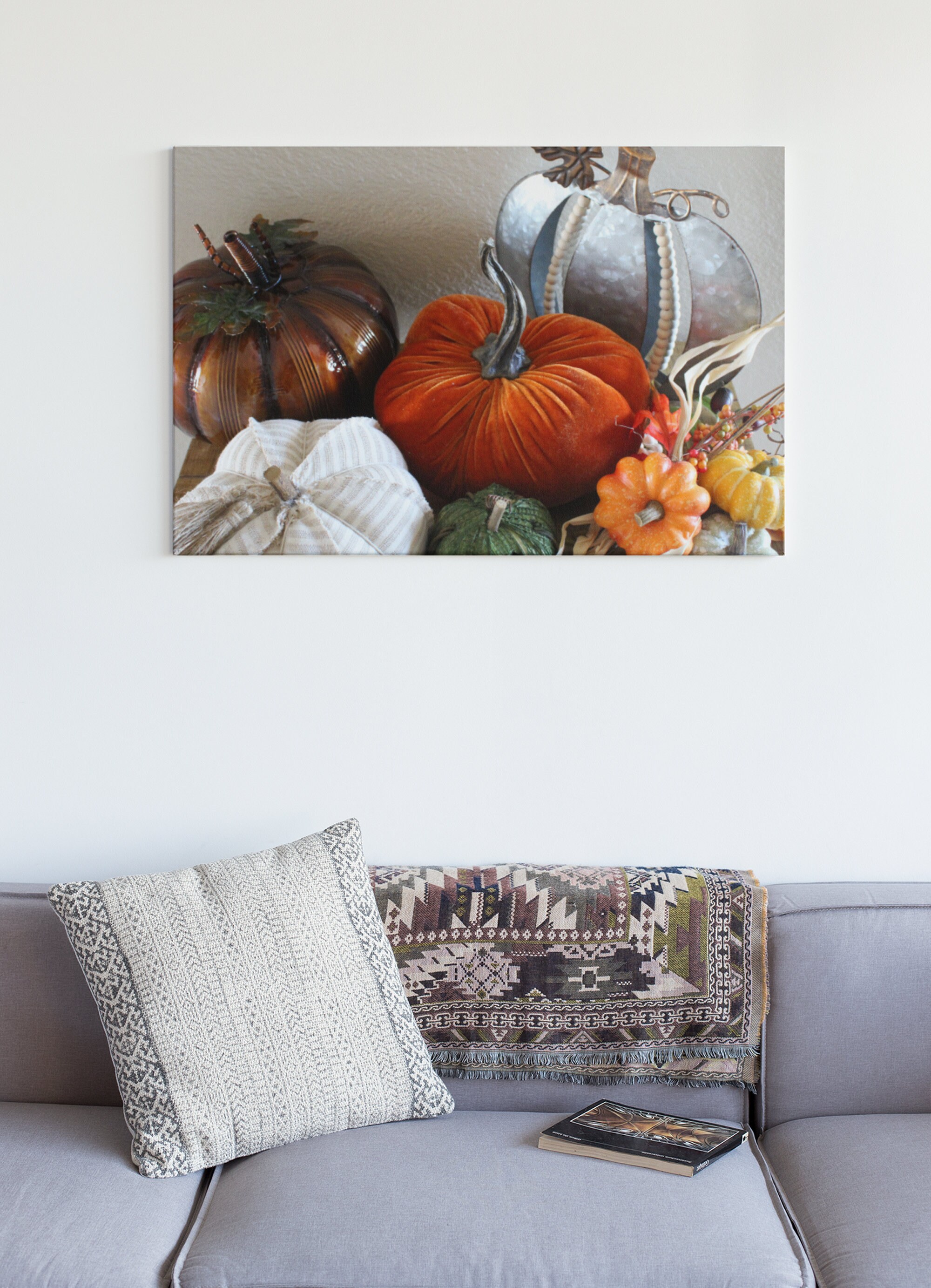 Fall, Pumpkin, Printable Photography, Instant Download , Harvest ...