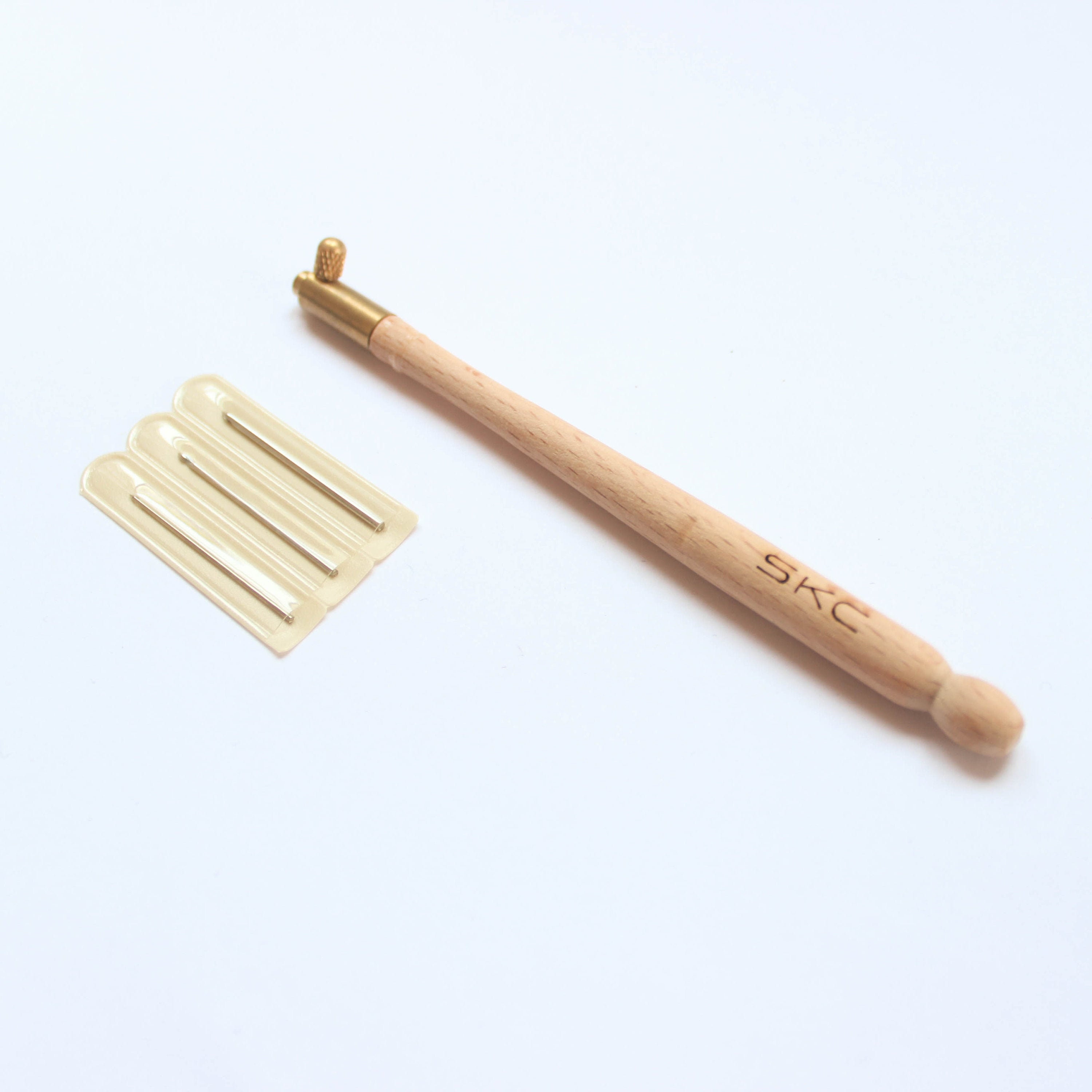 Wooden Tambour Needle Embroidery, Luneville Hook, Tambour Hook, Beading ...