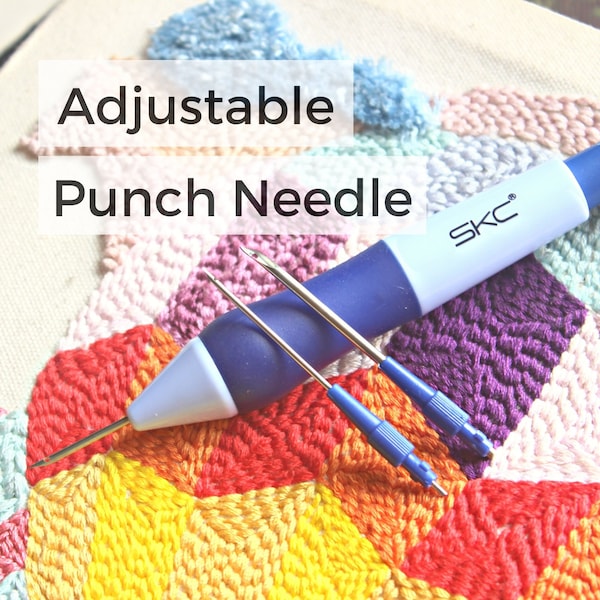 Adjustable Punch Needle - Etsy