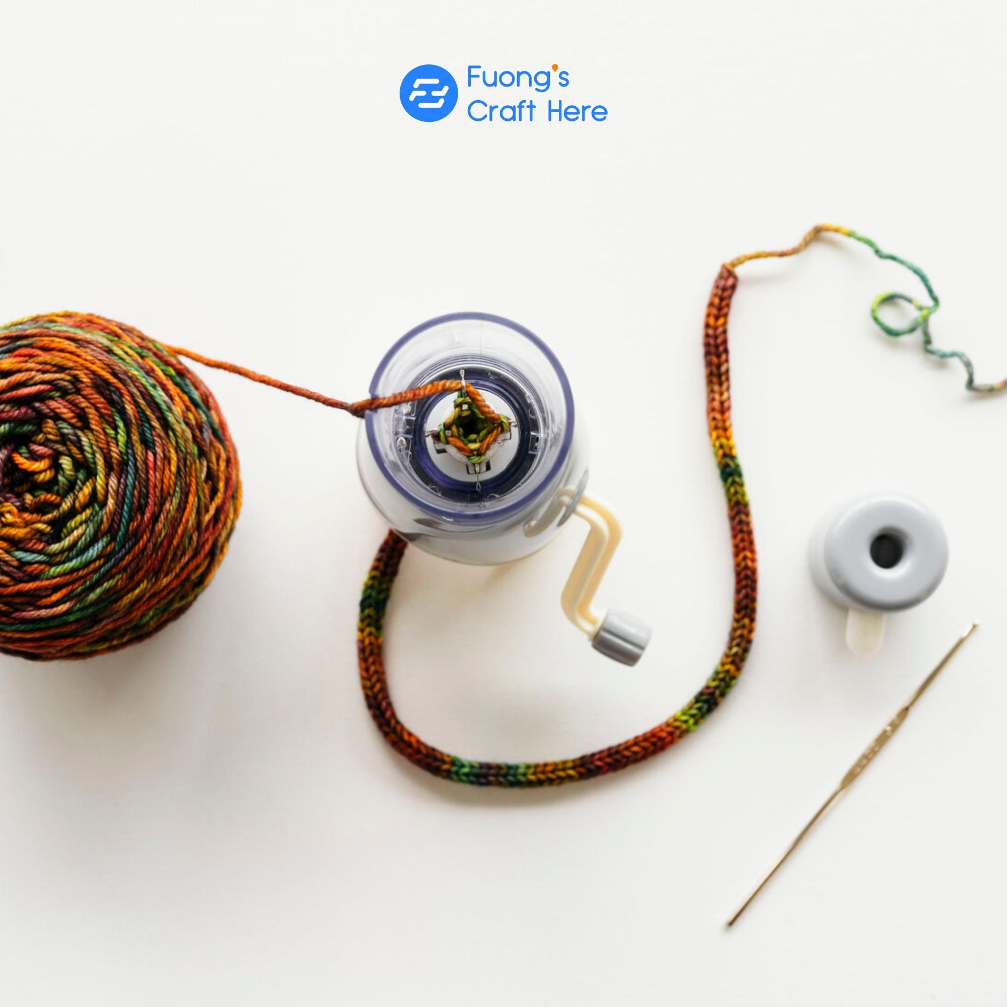 Knitted Wire Art Tool, Icord Knitter Machine - Etsy Australia