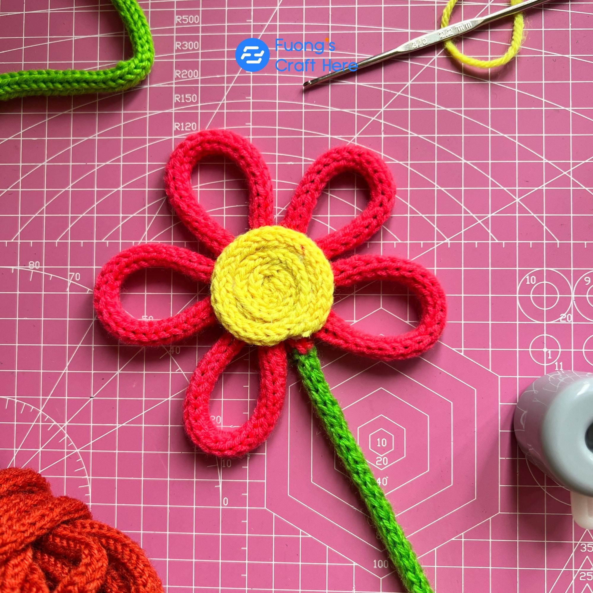 Knitted Wire Art Tool, Icord Knitter Machine - Etsy