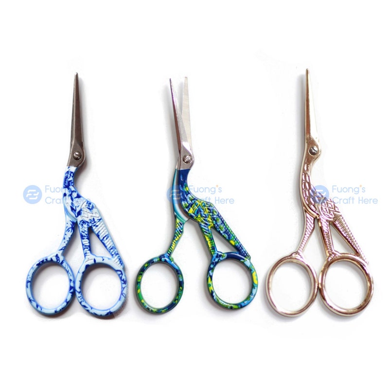 Gold Scissors - Etsy