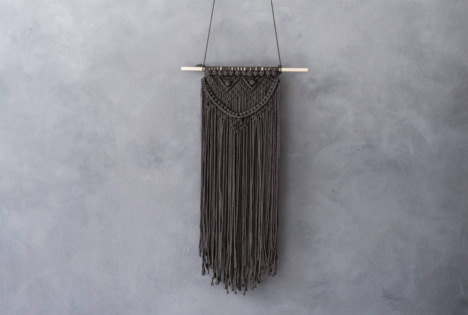 Macrame Wall Hanging * Home Decor * Wall Art * Makramé Wall * Wall ...