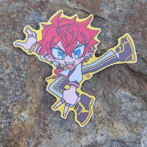 ENSTARS || Rinne Amagi Sticker - Etsy