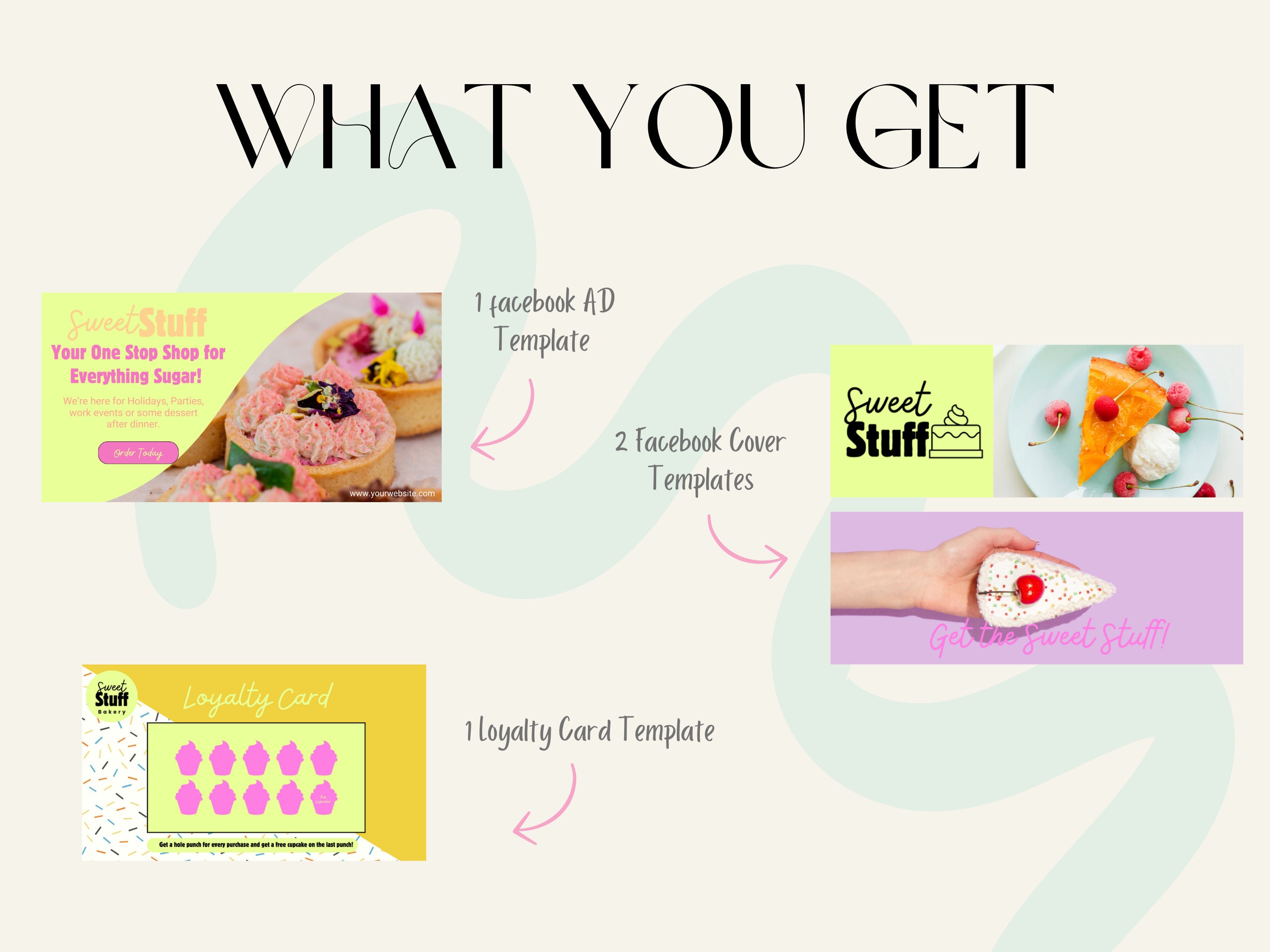 Canva Branding Kit Template | Small Business Brand Kit Template ...