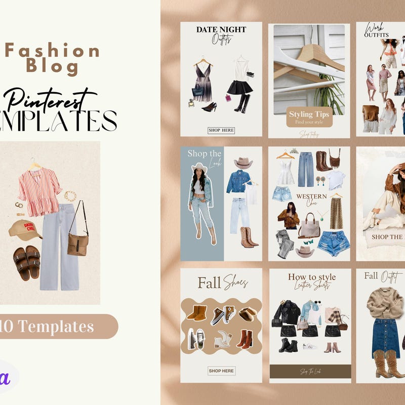 Inspo Pinterest - Etsy