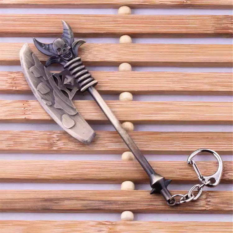 League of Legend Sion the Undead Juggernaut Brutal Sword - Etsy