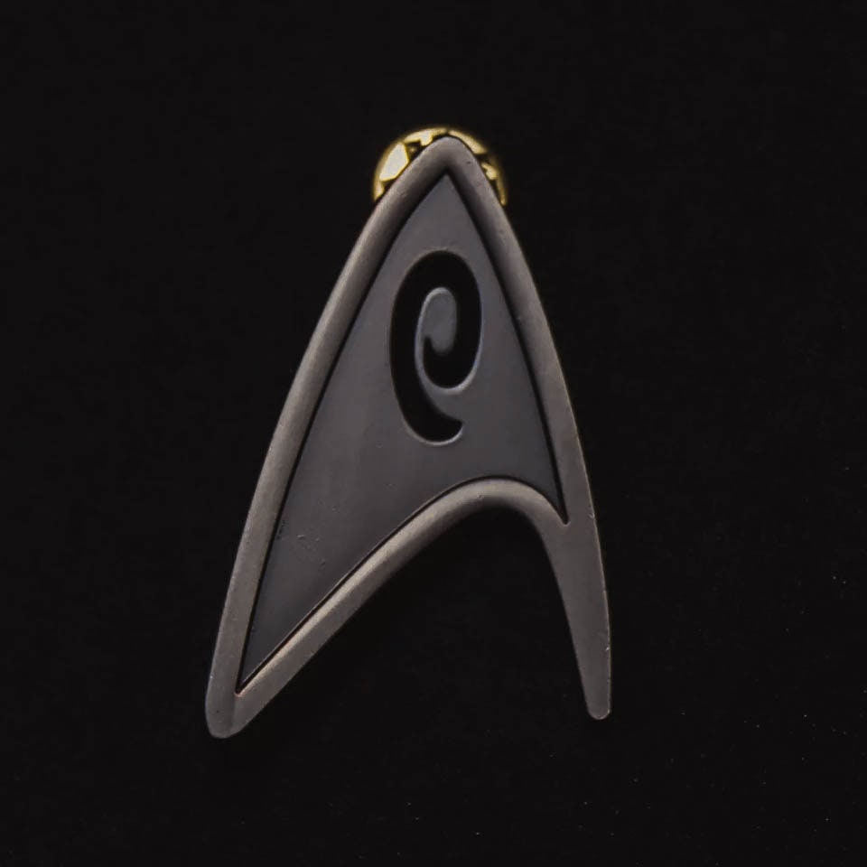 Star Trek Science Badge