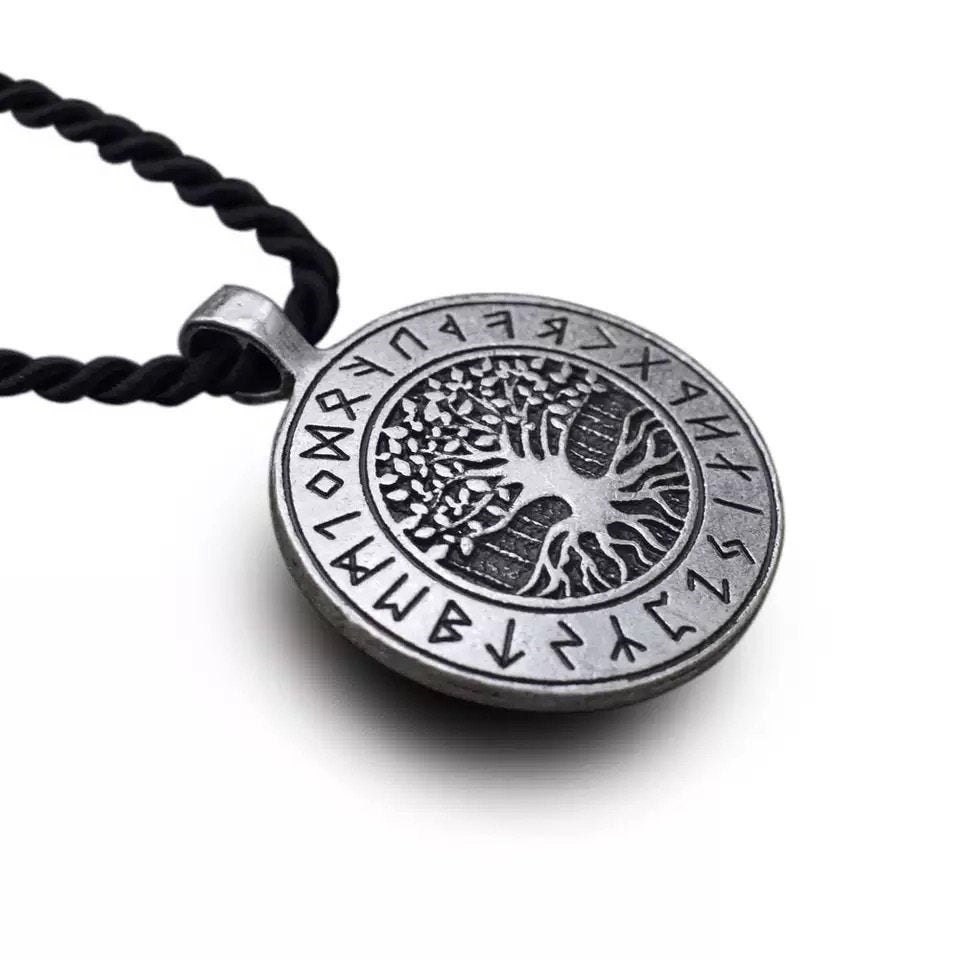 Norse Yggdrasil Symbol