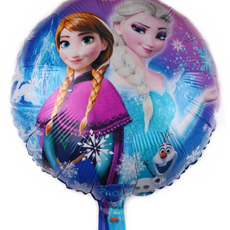 Elsa Foil Balloon - Etsy
