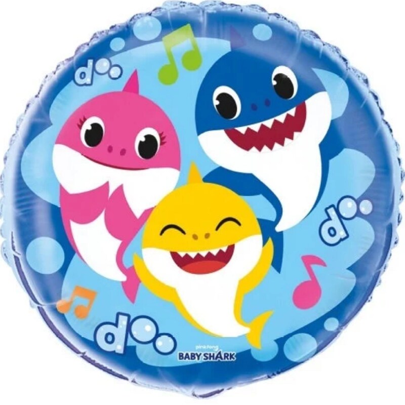 Shark Balloon - Etsy