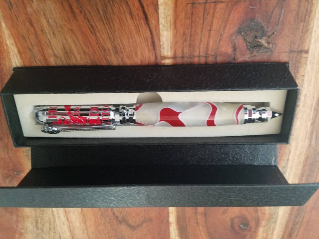 Pens Fire Fighter's Pen With a Inscription. Honor, Bravery, Duty ...
