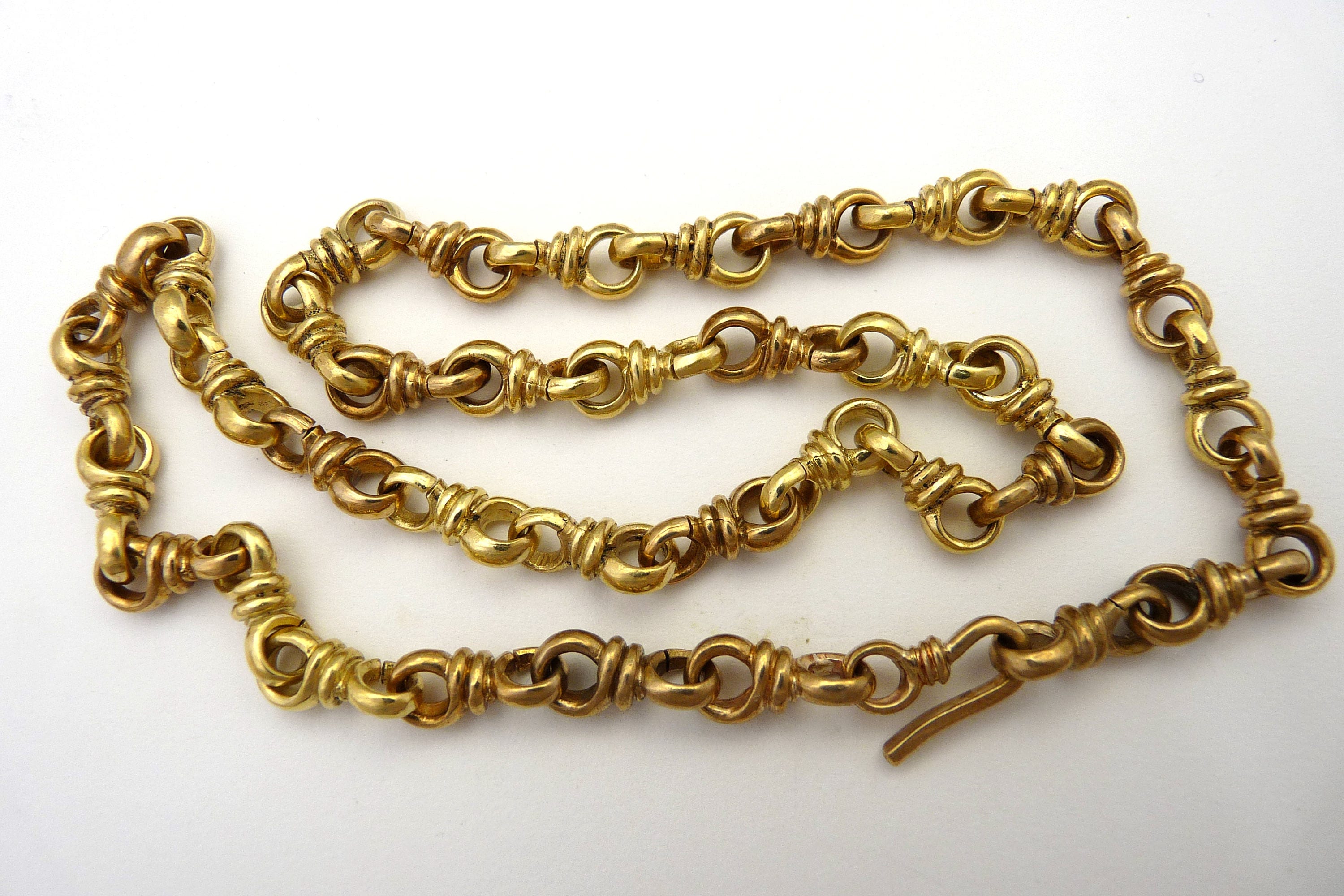 Medieval Chain Bronze modelado en colgante vikingo ruso | Etsy