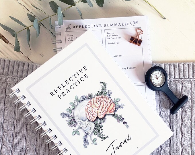 Reflective Practice Journal - Etsy UK