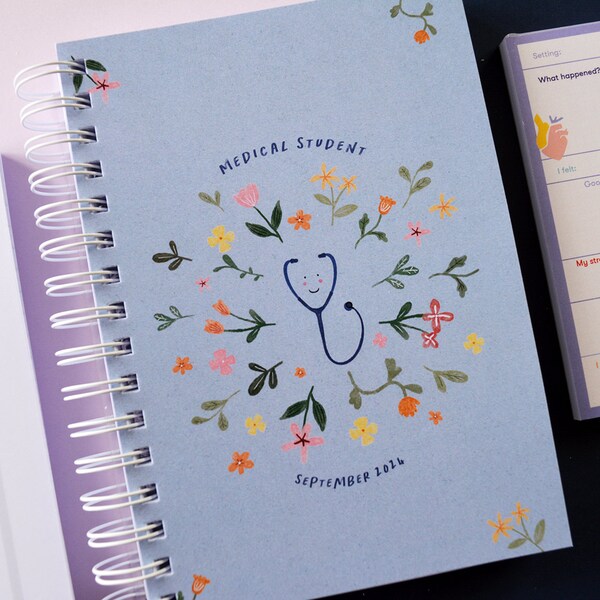 Student Planner - Etsy UK