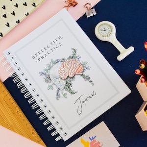 Reflective Practice Journal - Etsy