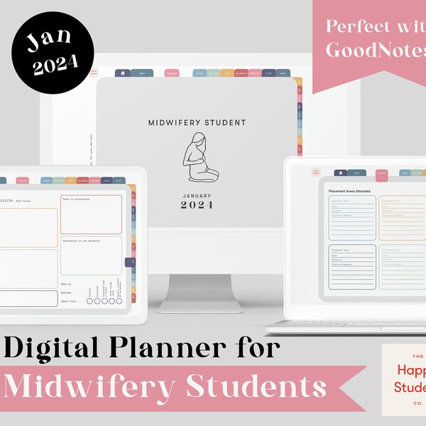 Student Midwife - Etsy UK