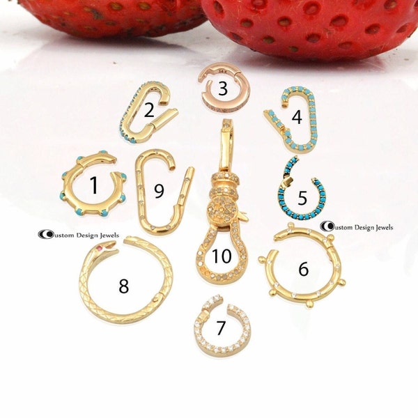 Charm Enhancer Chain - Etsy