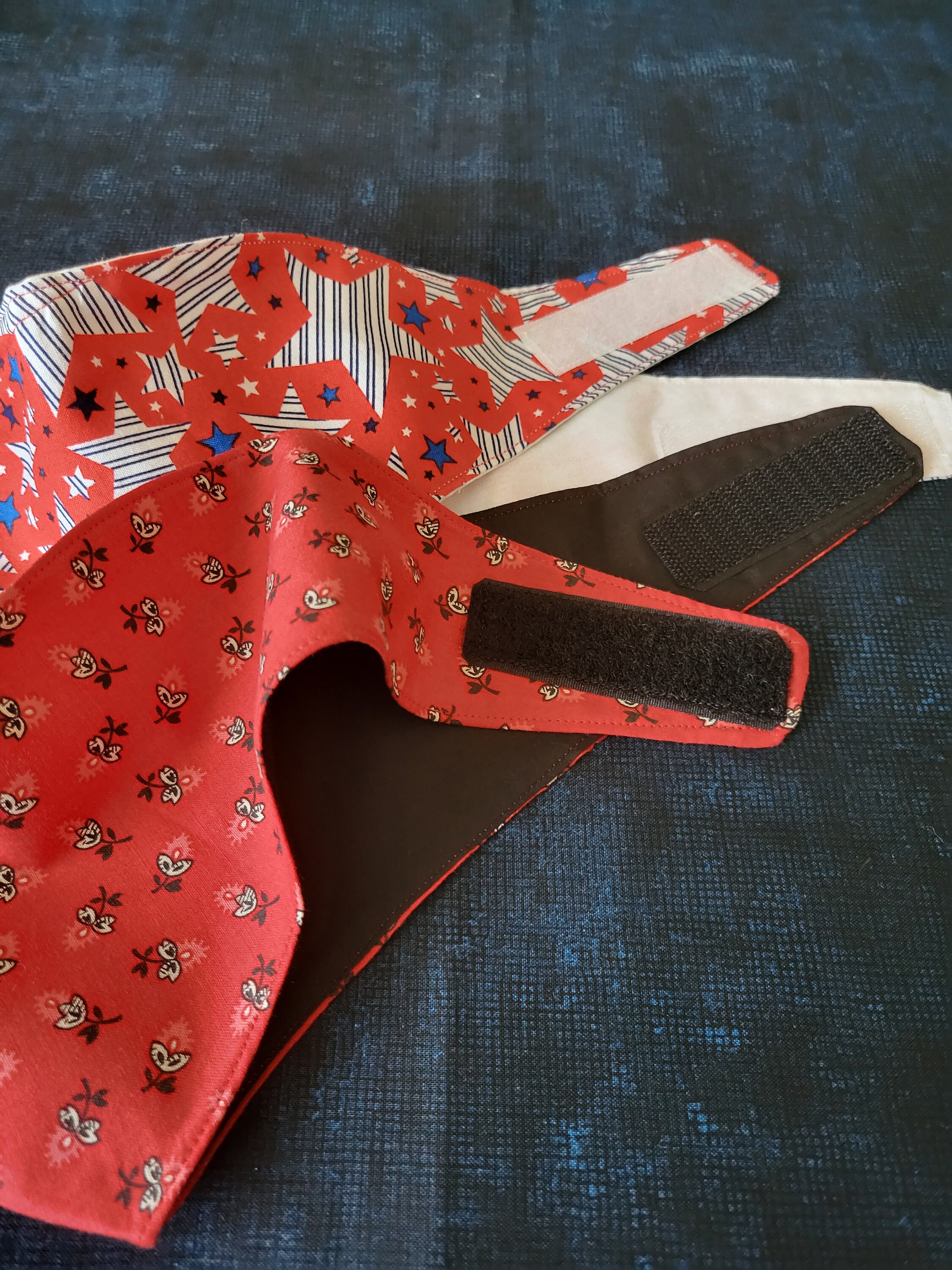 Protective Face Mask With velcro®brand Touch - Etsy