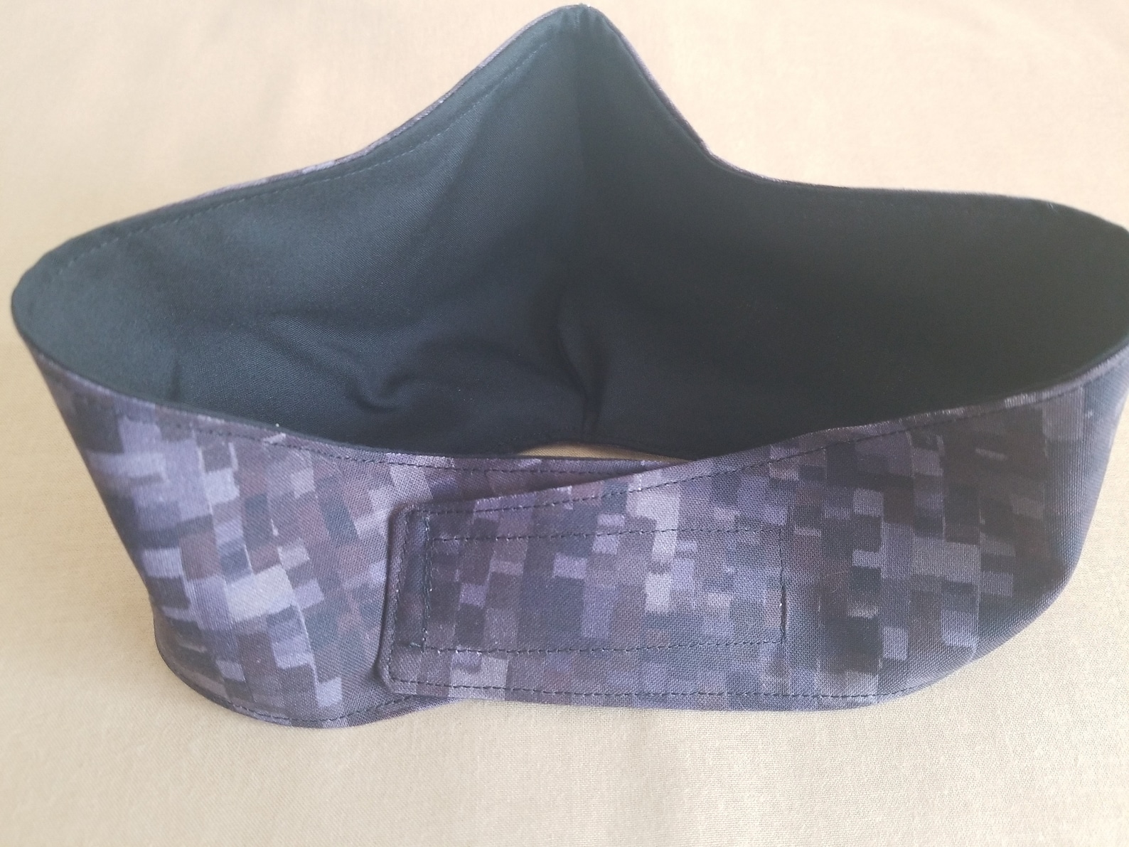 Protective Face Mask With velcro®brand Touch - Etsy