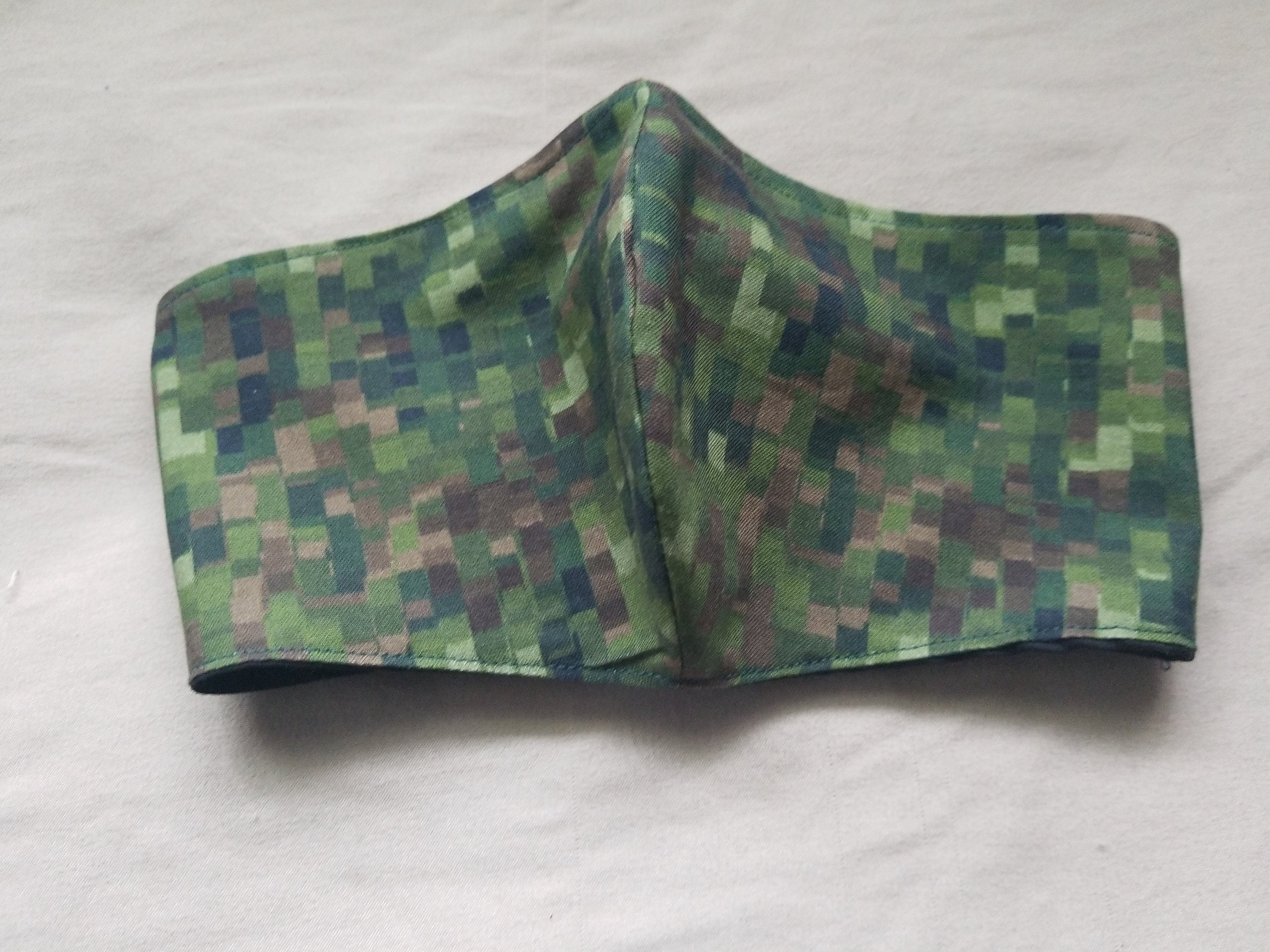 Protective Face Mask With velcro®brand Touch - Etsy