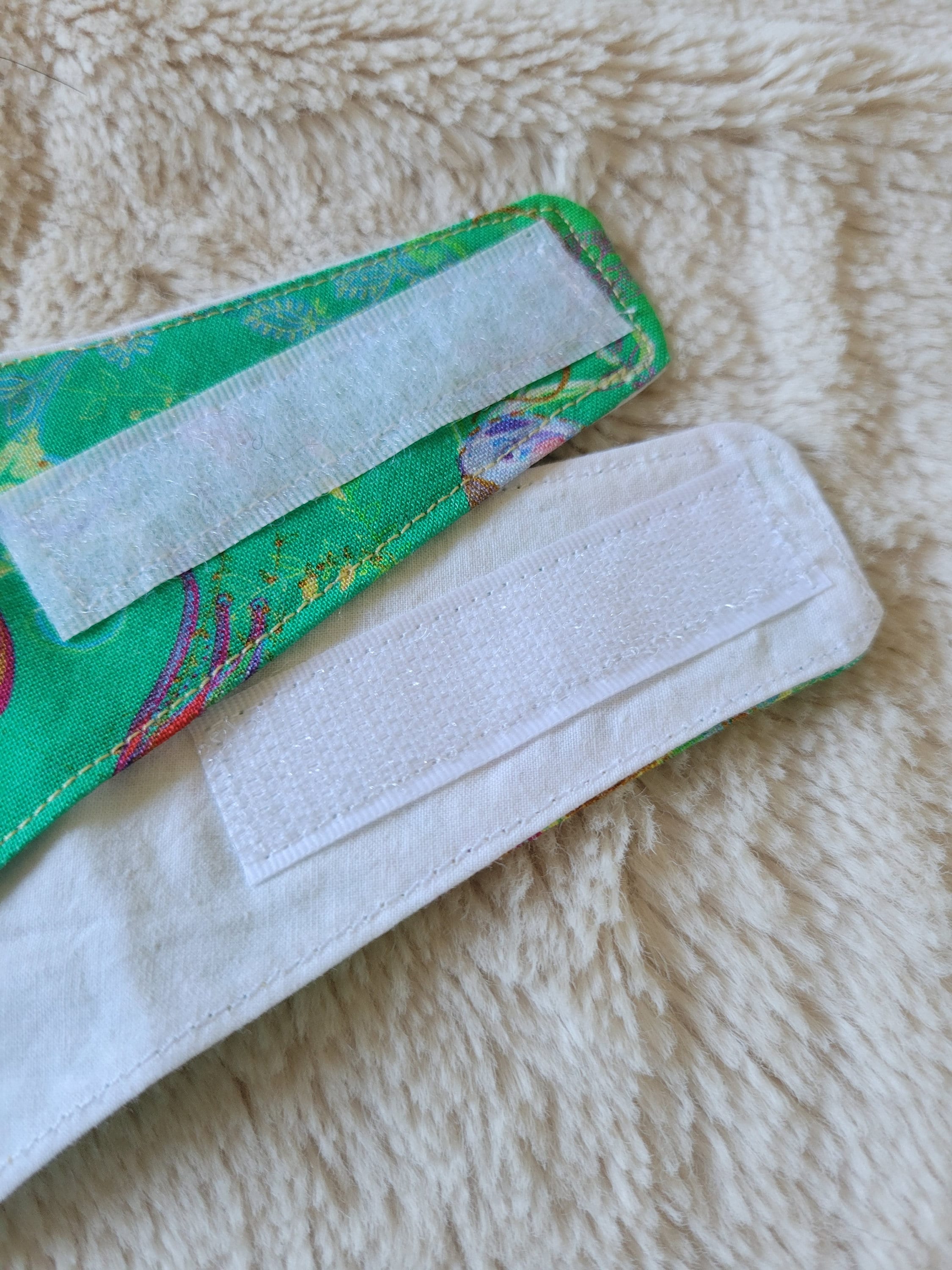 Protective Face Mask for Big Children Size 7-10yo, Hand Made With ...