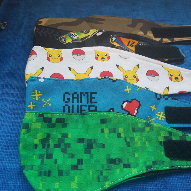 Cool Face Mask - Etsy