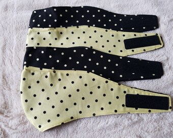 Velcro Face Mask | Etsy