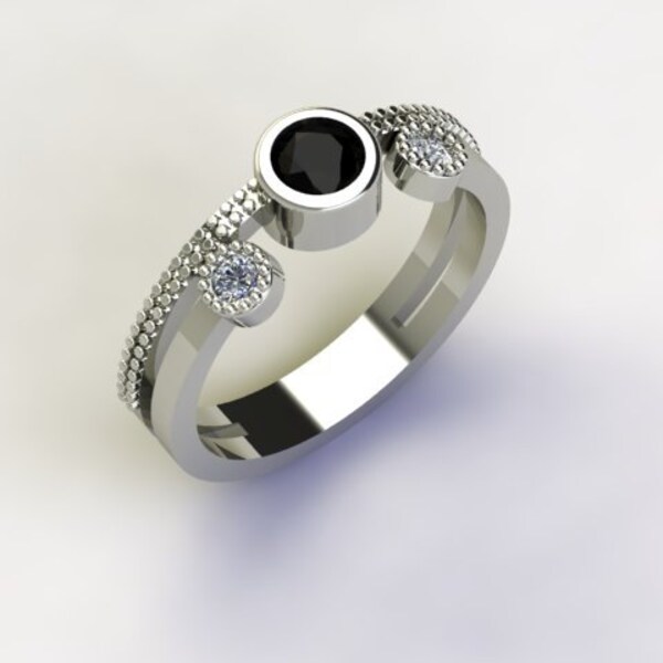 Custom Ring Design - Etsy