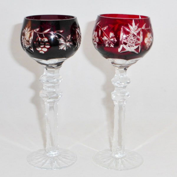 Ruby Cut to Clear - Etsy