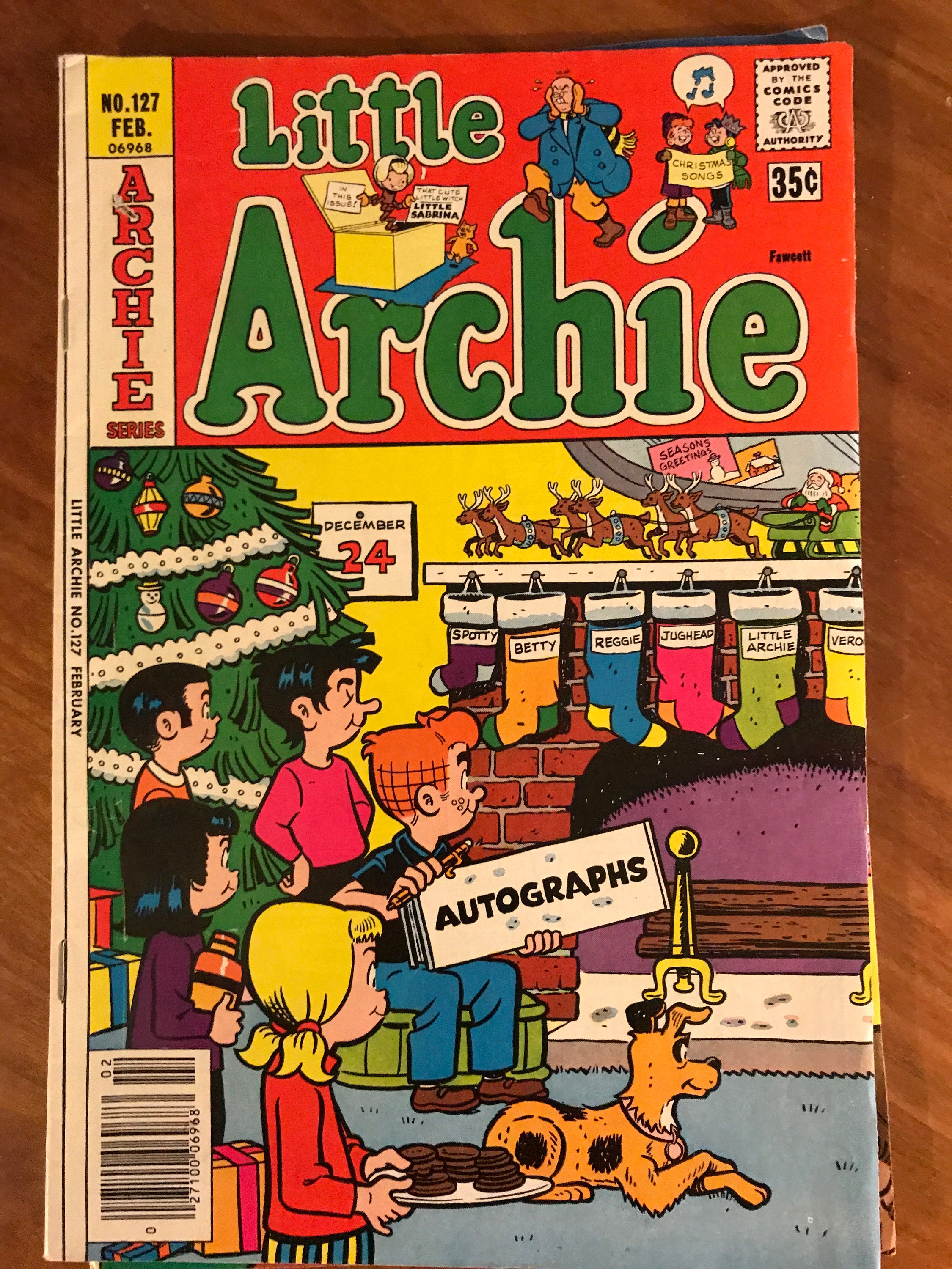 Archie Comics Vintage Cinco década de 1970 | Etsy