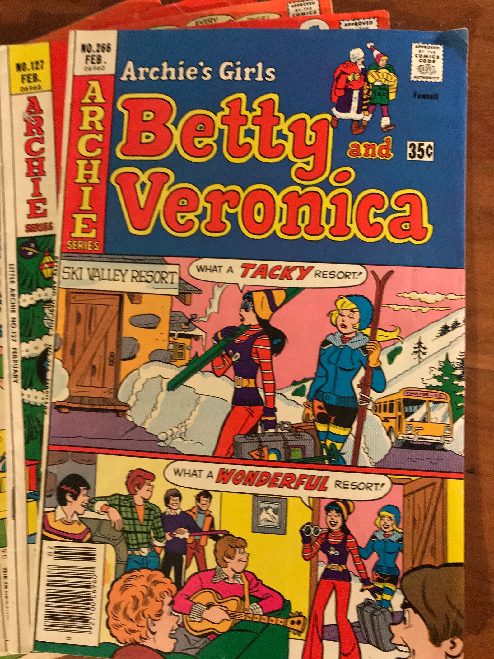 Archie Comics Vintage Cinco década de 1970 - Etsy España