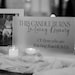 Frosted Acrylic Memorial Sign, Wedding Remembrance Table Decor, LED ...