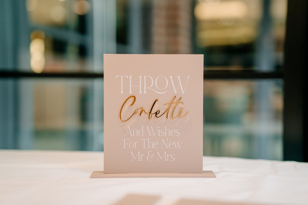 A5 Custom Sign, Wedding Polaroid Sign, Polaroid Guestbook Sign, Wedding ...