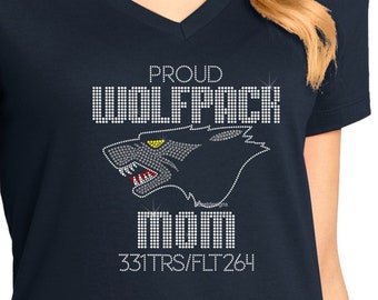 Trs 331 Wolfpack - Etsy