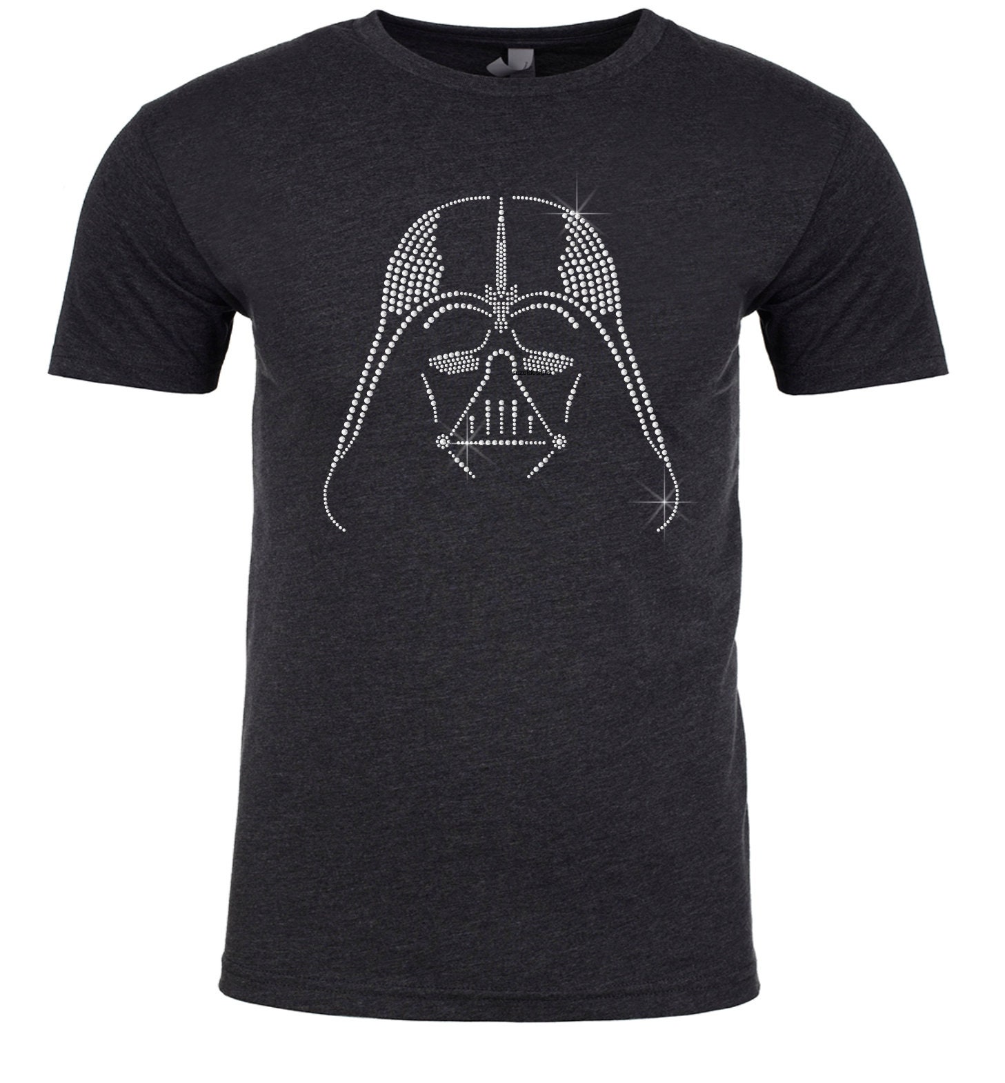 Darth Vader Unisex Next Level Cotton Crew Neck T-shirt. Ndk1320 - Etsy