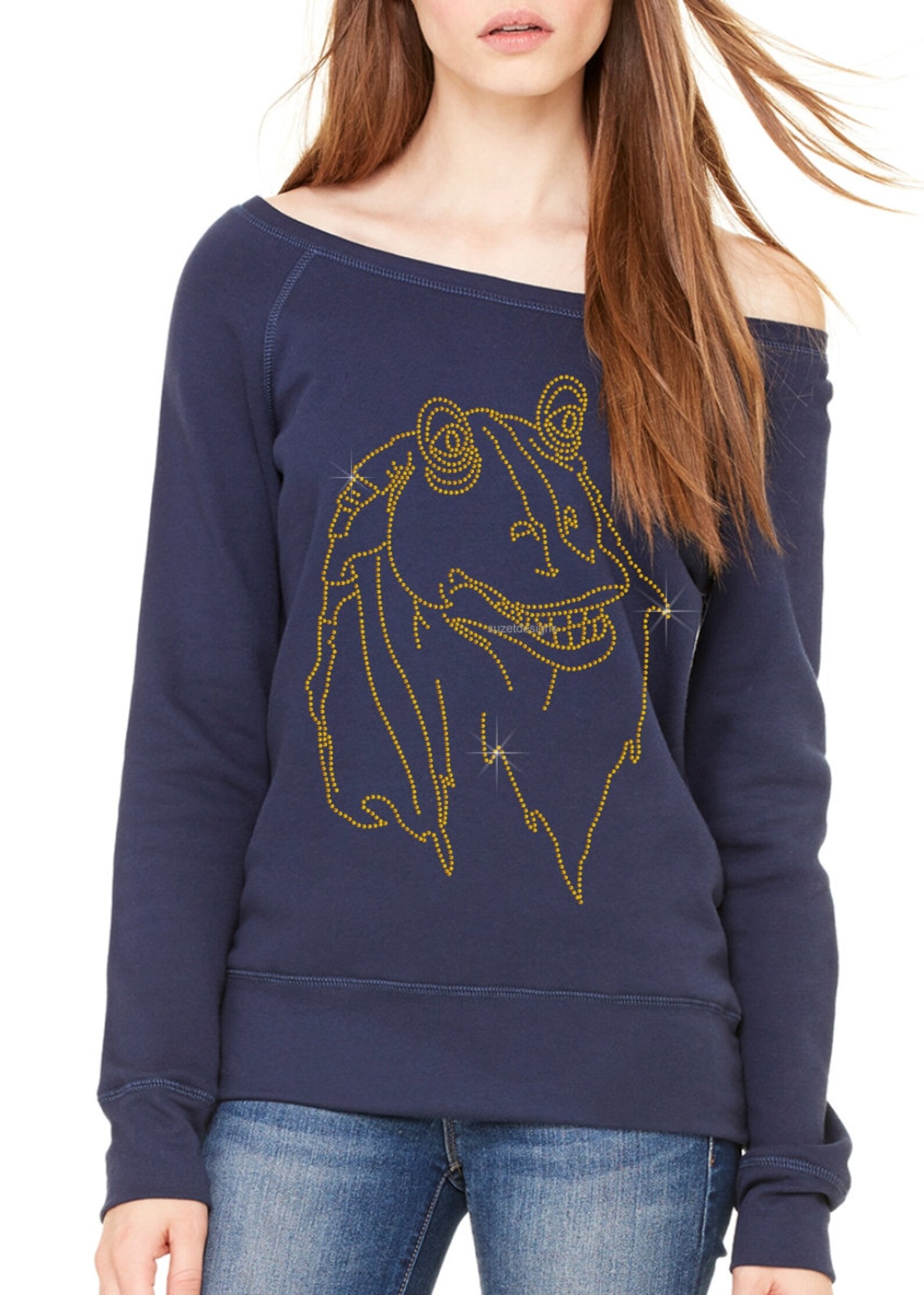 Jar Jar Binks Bella Canvas Ladies' Sponge Fleece Wide - Etsy