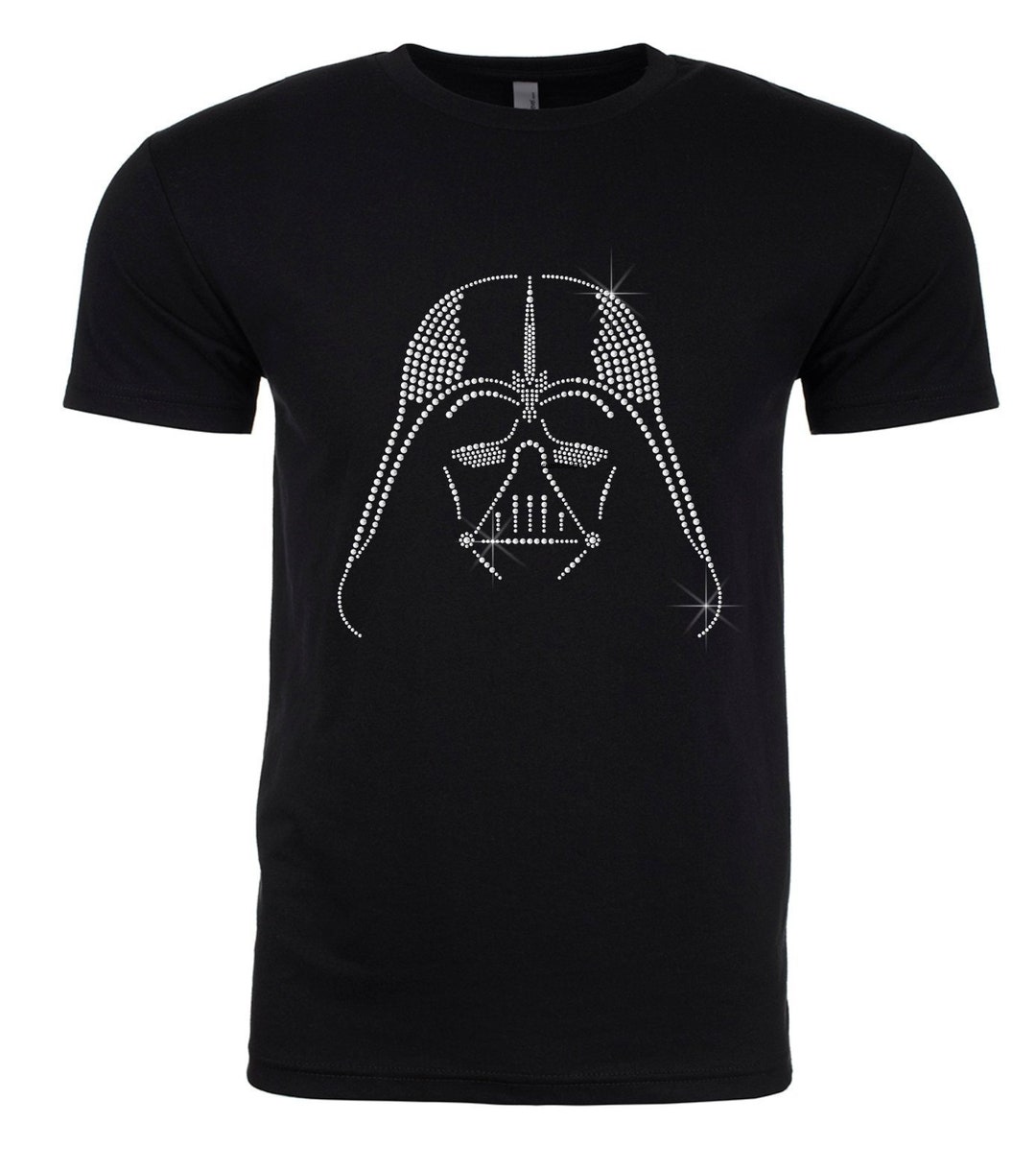 Darth Vader Unisex Next Level Cotton Crew Neck T-shirt. Ndk1320 - Etsy
