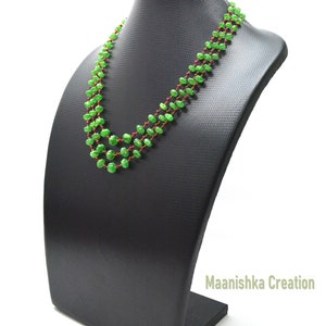 Modest and Beautiful Handmade Running Chain Necklace in - Etsy