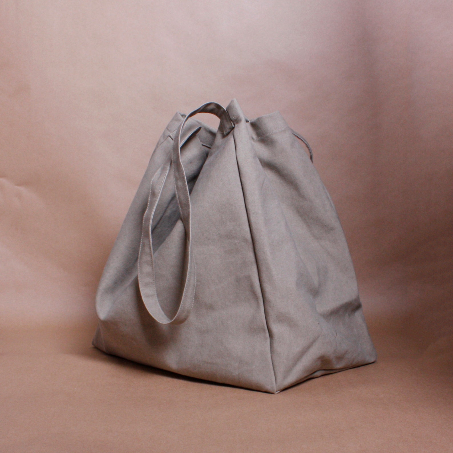 Extra Large Canvas Bag , Shopping Bag , Cotton Tote Bag, Bag for ...