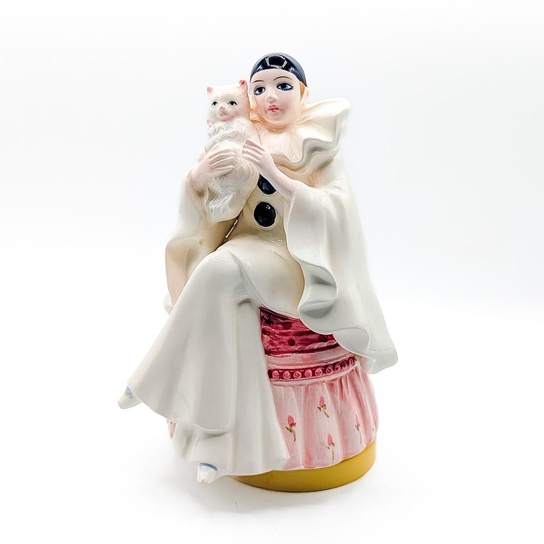 Pierrot Schmid Fur Elise Music Box - Etsy