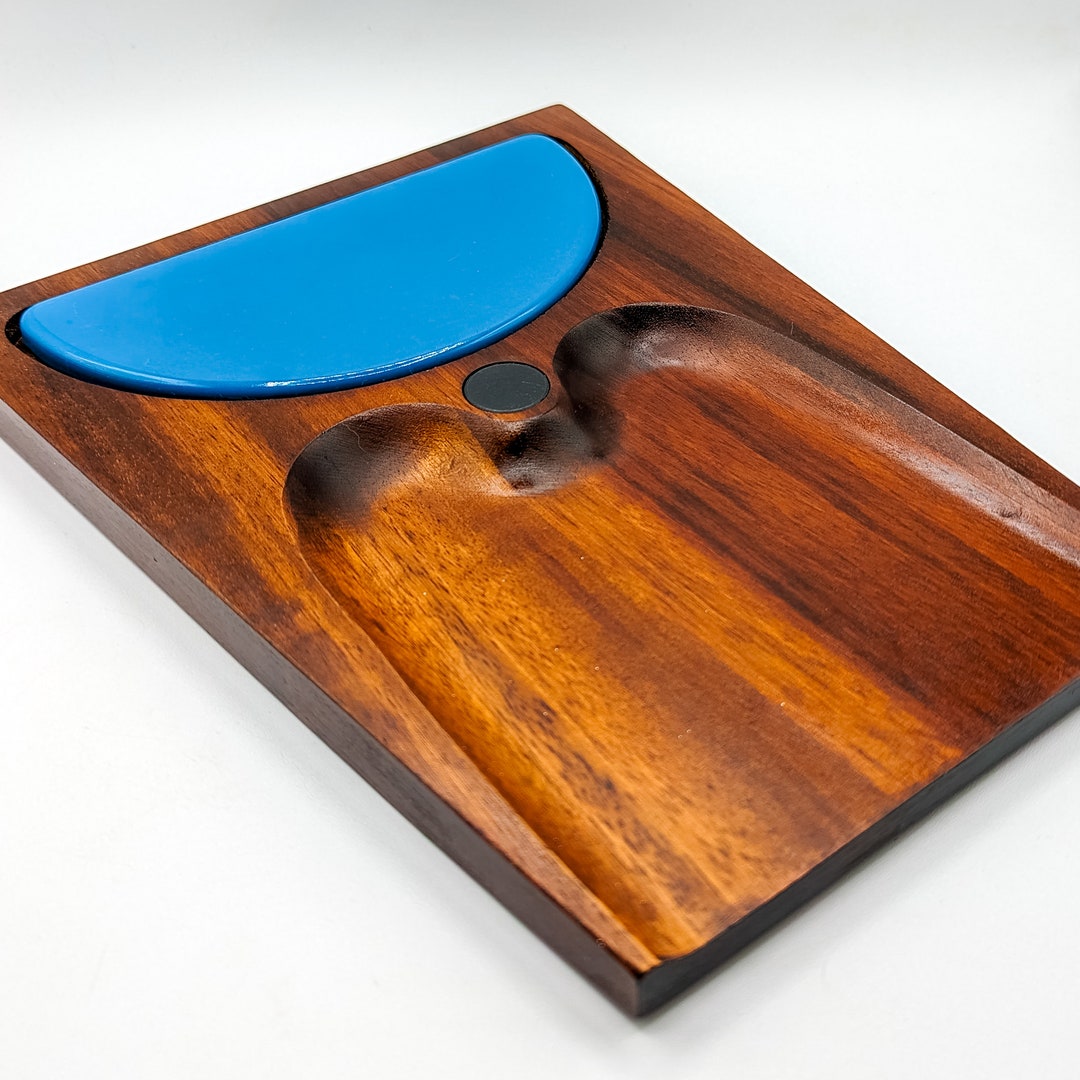 MCM Sere Wood Charcuterie Board - Etsy