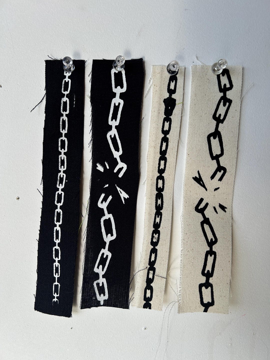Chain Patches - Etsy