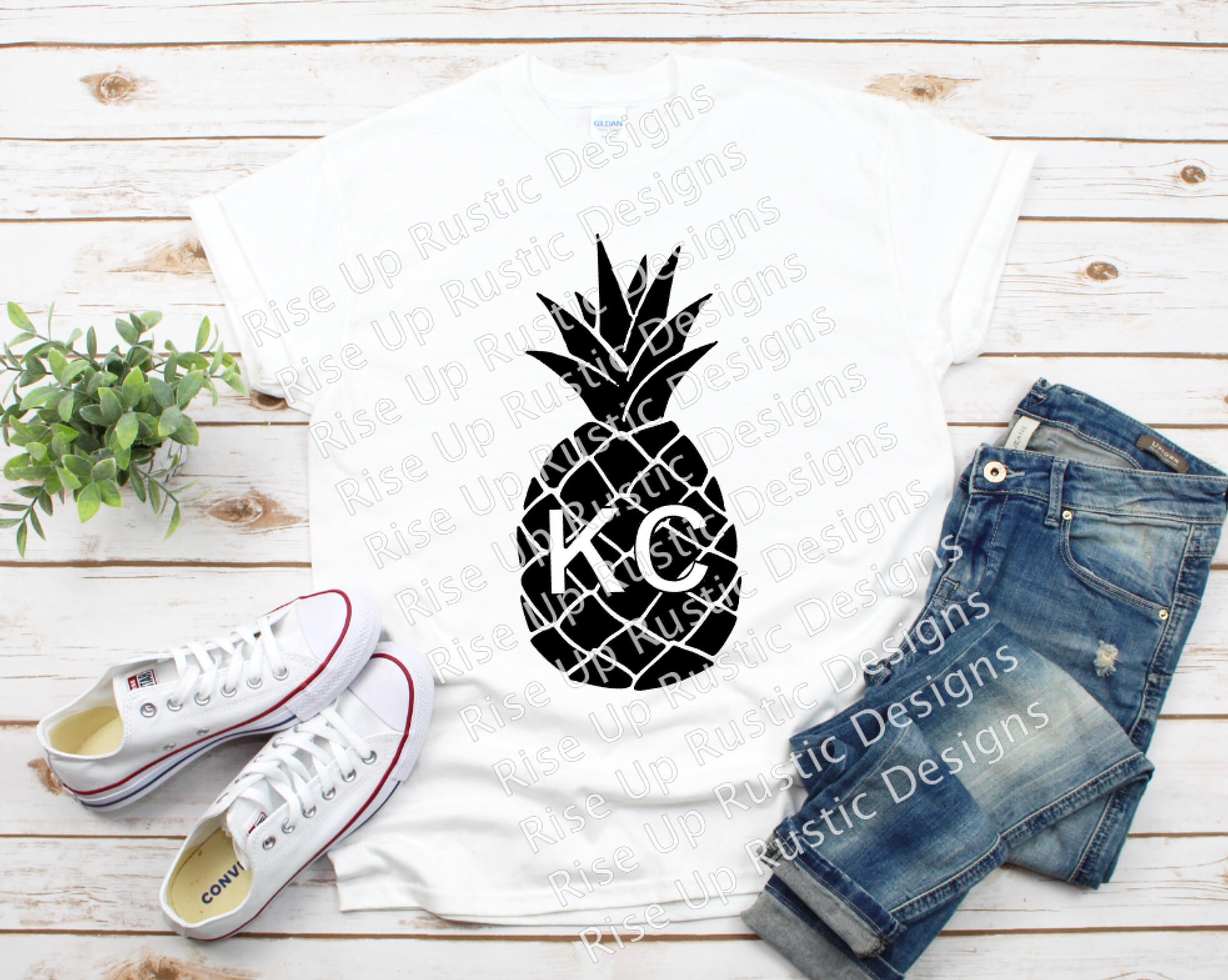 KC Pineapple SVG FILE Pineapple Svg Kc Pineapple Digital - Etsy Australia
