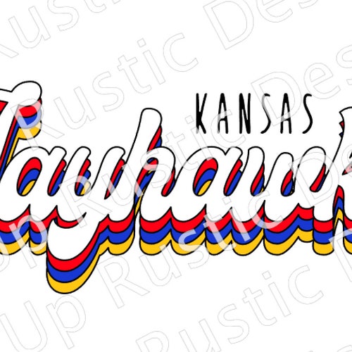Jayhawk Basketball SVG - Etsy