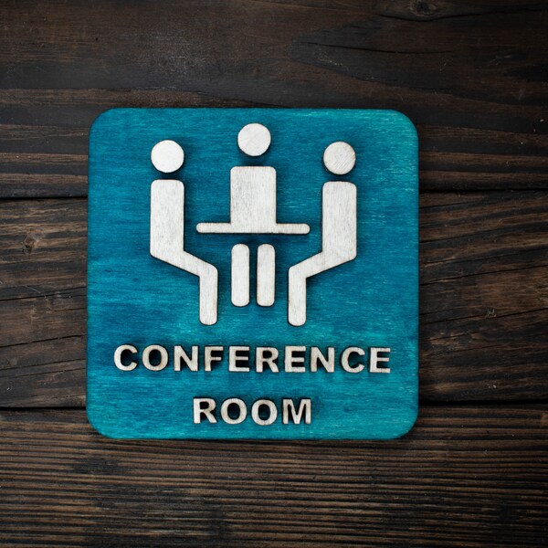 Conference Room Sign - Etsy