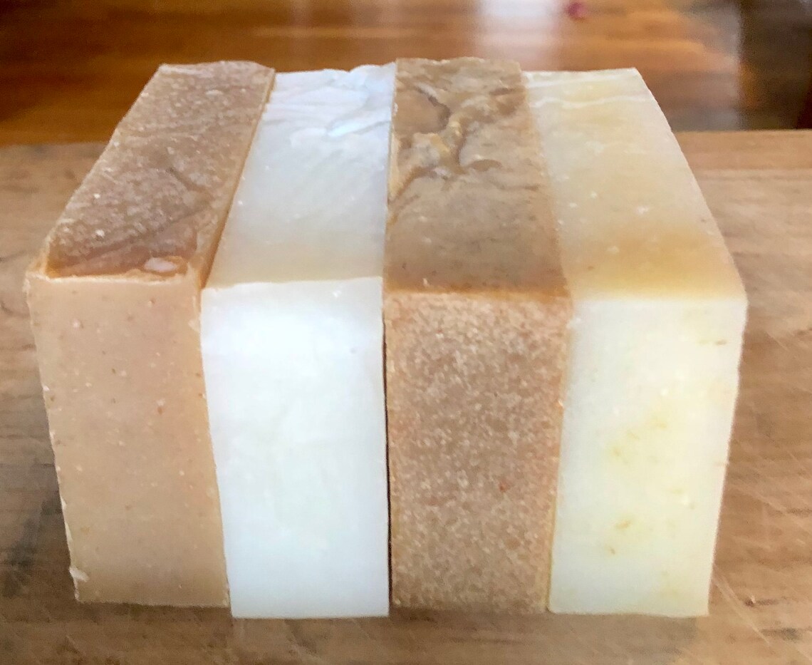 Sensitive 4 Pack / Soaps for Sensitive Skin - Etsy