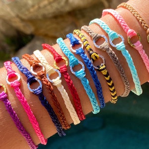Epizo: Handmade Greek Cord Bracelet, Friendship Bracelet, String ...